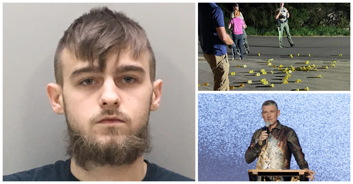 Man Who Fired 67 Bullets Into Greg Locke's Home Given 4 Year Prison ...