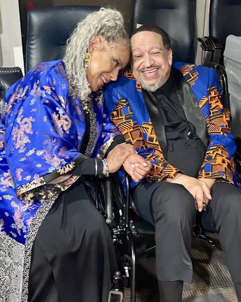 World-renowned Gospel Singer Richard Smallwood Passes Away at 77 ...