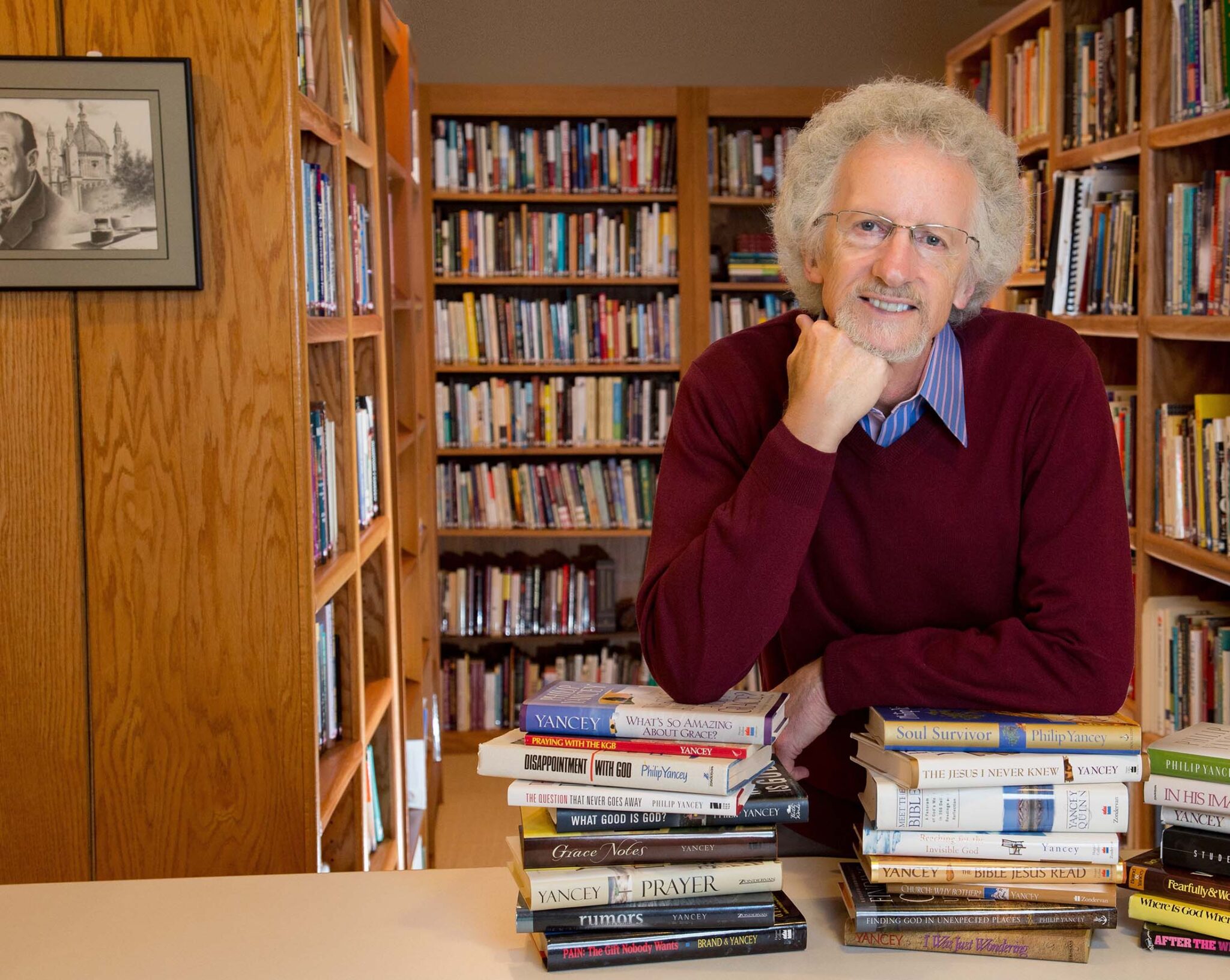 Christian Author Phillip Yancey Confesses to Adulterous Affair, Will ...