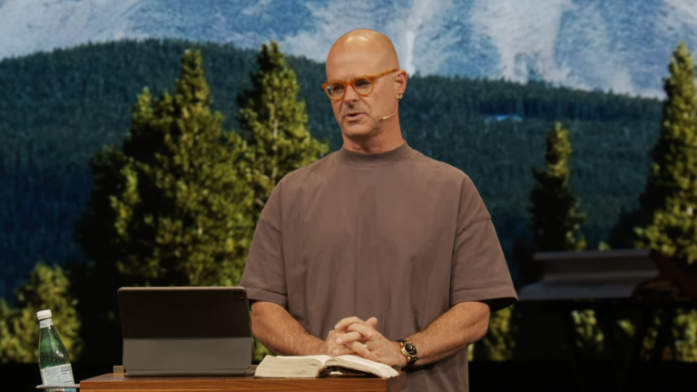Bethel Church's Chief Prophet, Ben Armstrong, On Leave Following New ...