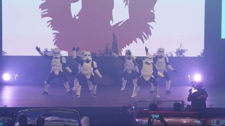 SBC Church Service Features Stormtroopers dancing to Beyoncé's 'Single ...
