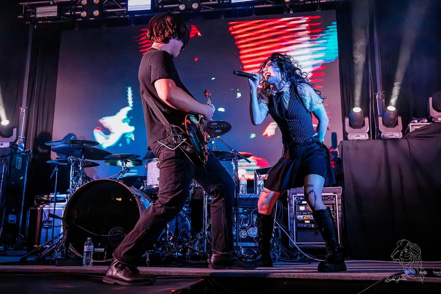 Christian Rocker Magdalene Rose Speaks Out After Multiple Churches ...