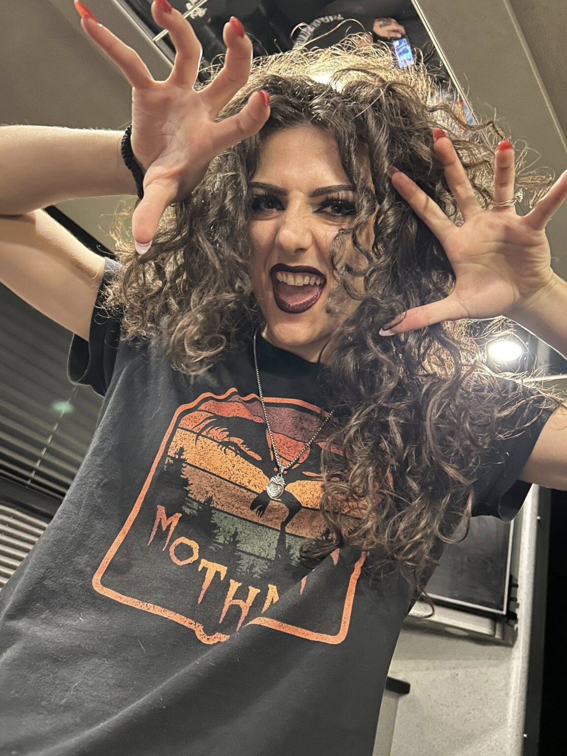 Christian Rocker Magdalene Rose Speaks Out After Multiple Churches ...
