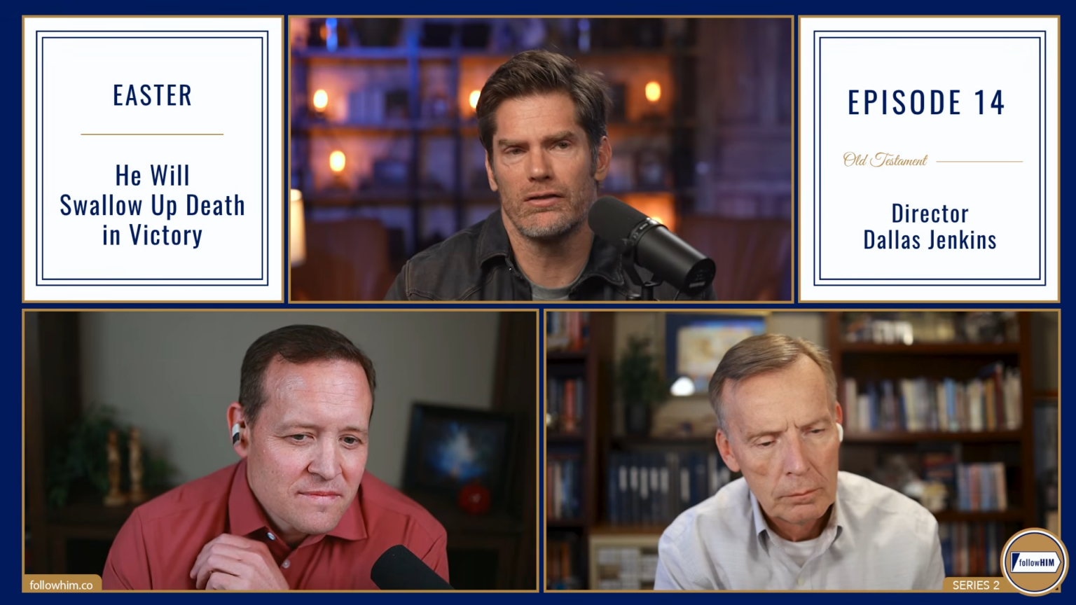 'The Chosen' Creator Dallas Jenkins Praises Mormons For Honoring ...