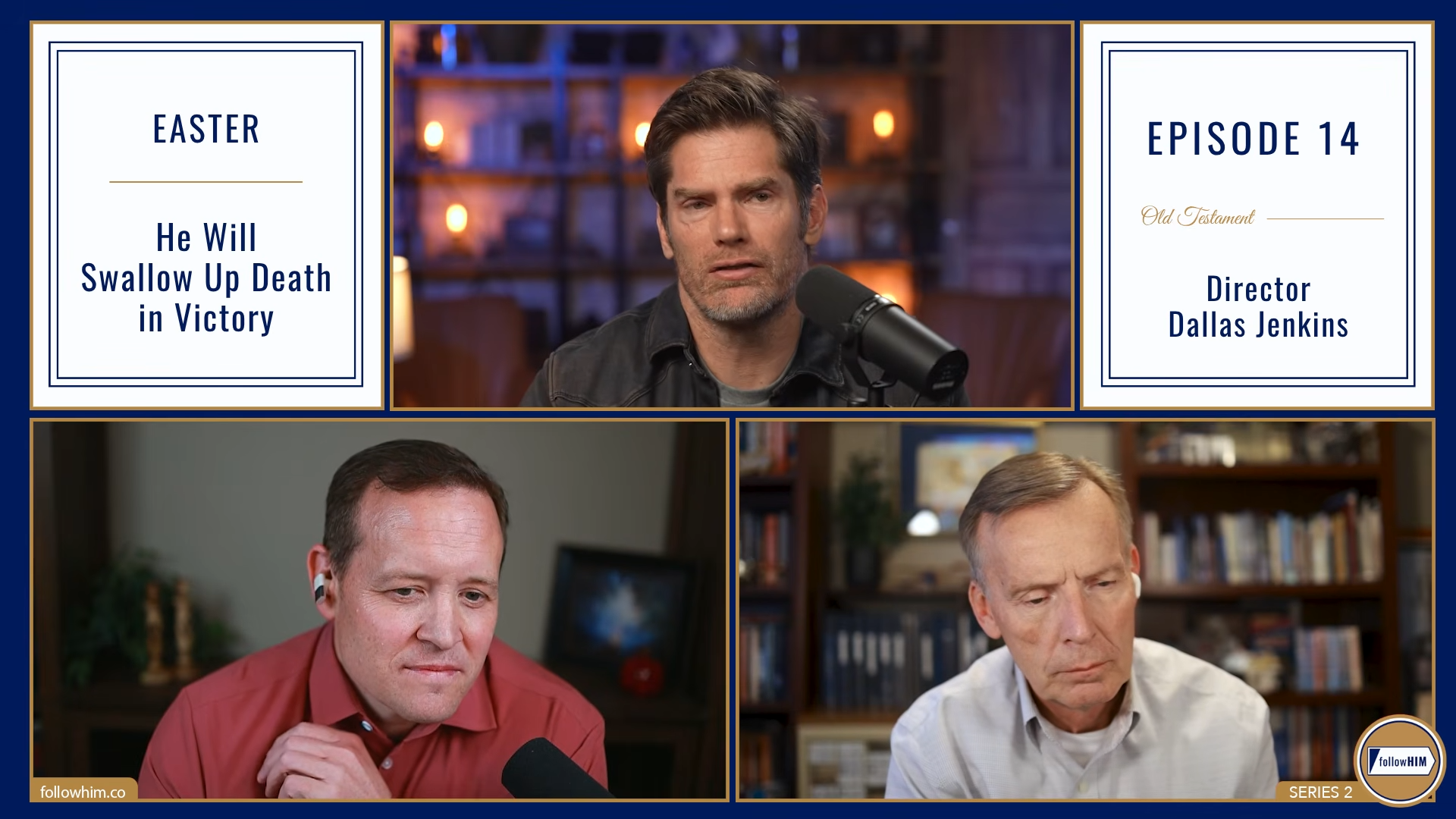 'The Chosen' Creator Dallas Jenkins Praises Mormons For Honoring ...