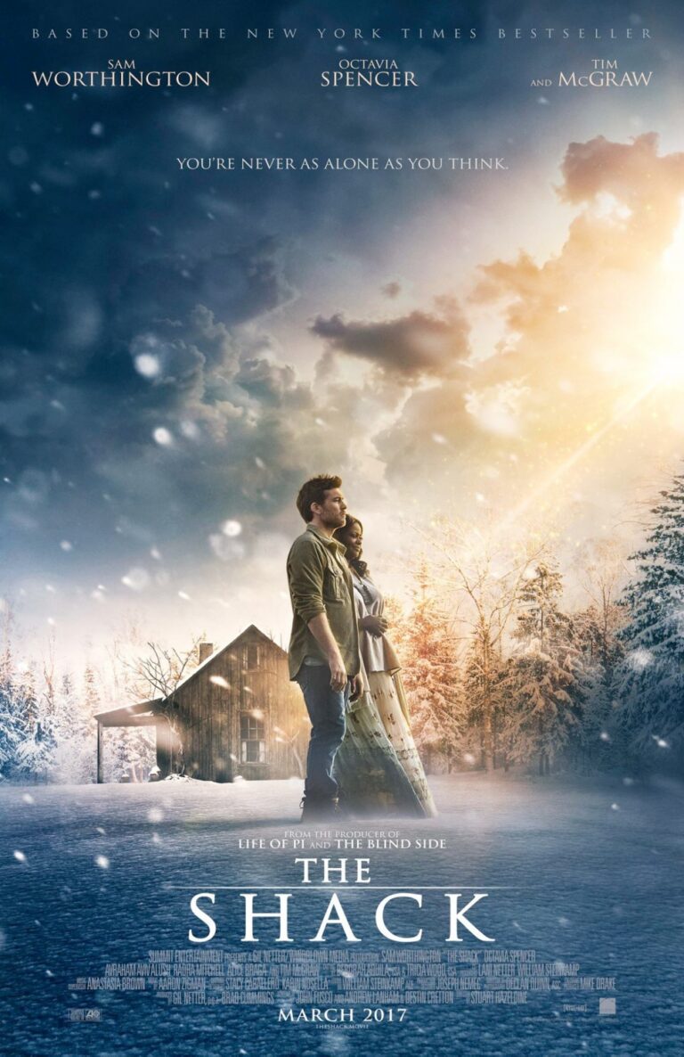 WM. Paul Young's Heretical Book 'The Shack' is Getting a Sequel - Protestia