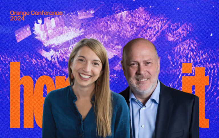 Investigation Finds 'Orange' Founder Reggie Joiner Had SIX Extramarital ...
