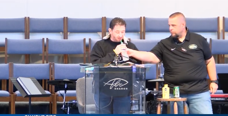 Mississippi Pastor Preaches for 96 Hours Straight, Breaks World Record ...